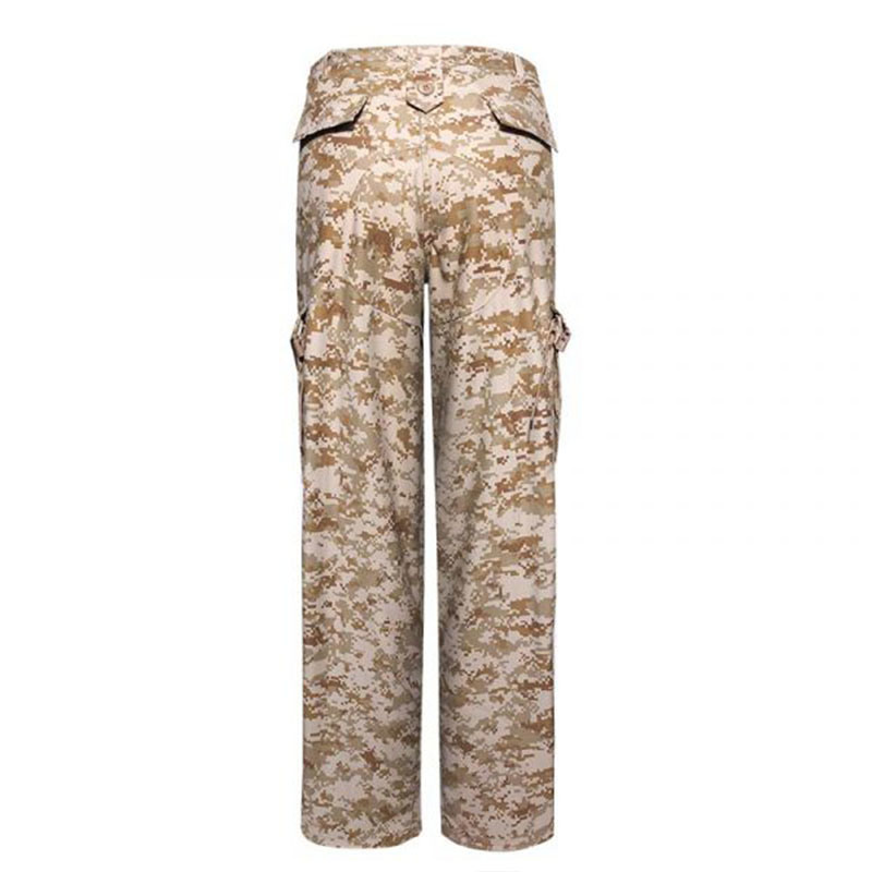 Acu Desert Digital Camo Military Style Tactical Uniform