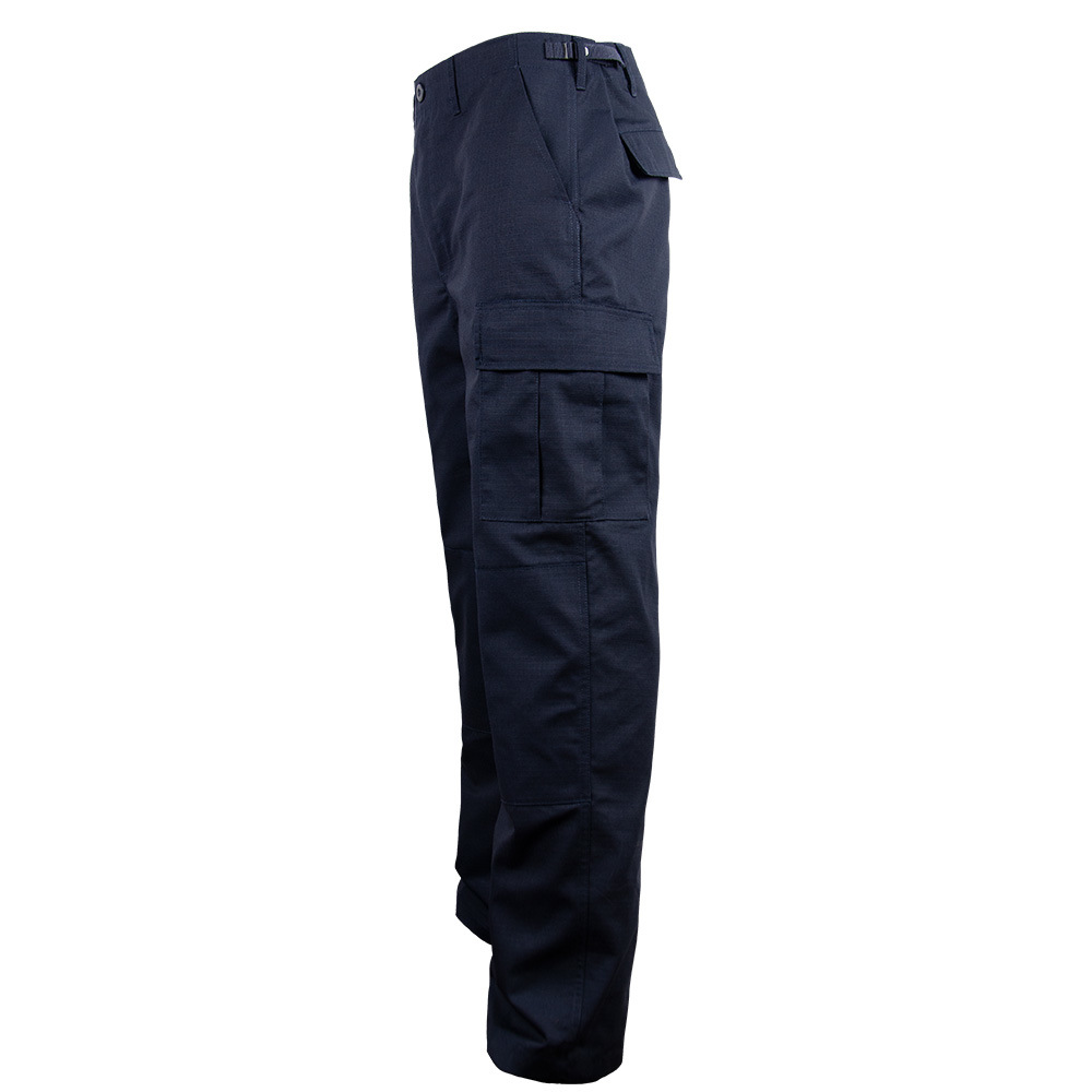 Black Camouflage Color Tactical Bdu Uniform