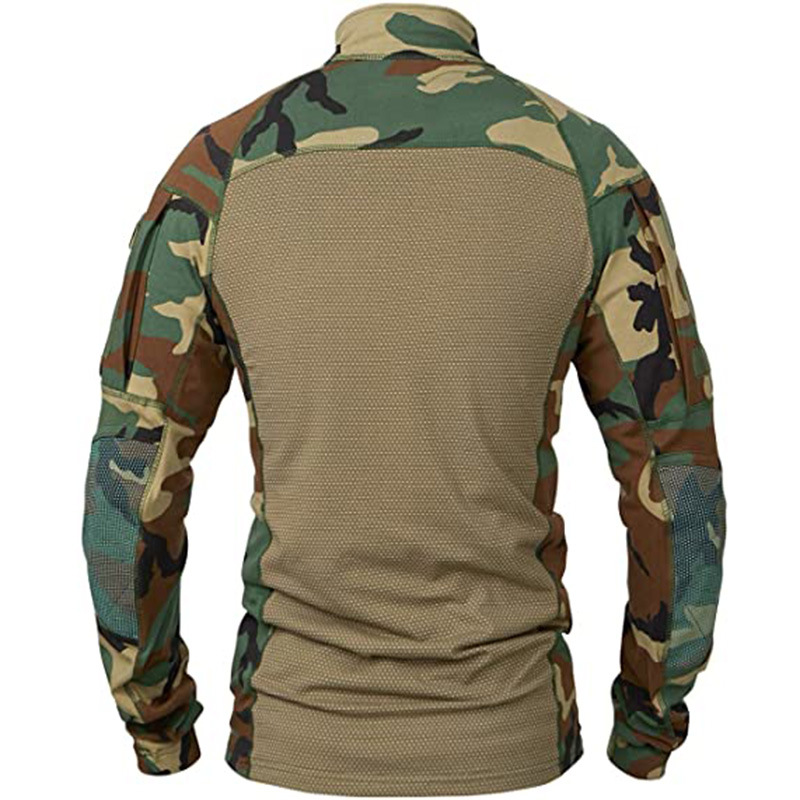 G3 Frog Suit Military Style Suit Tactical Men′ S Uniform